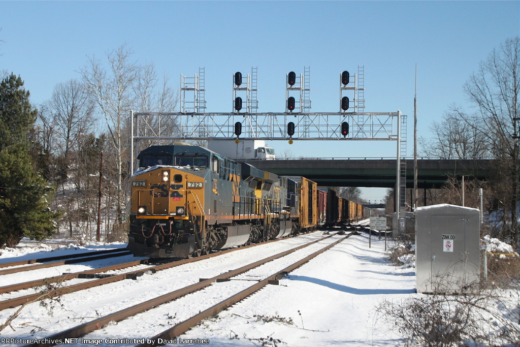CSX 792